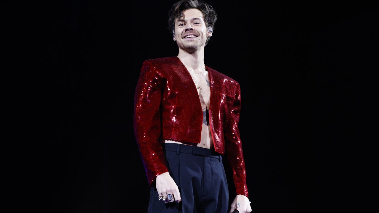 Harry Styles will perform 30 shows at MSG during new tour