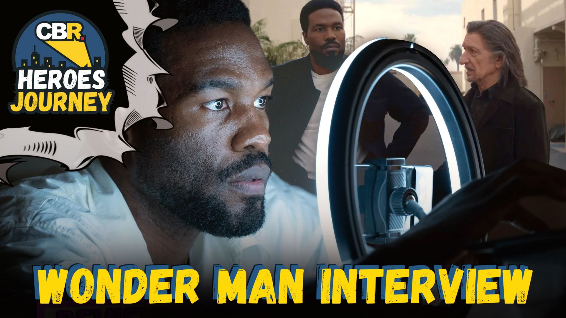 Wonder Man: Yahya breaks down auditions, ego, and the role that found ...