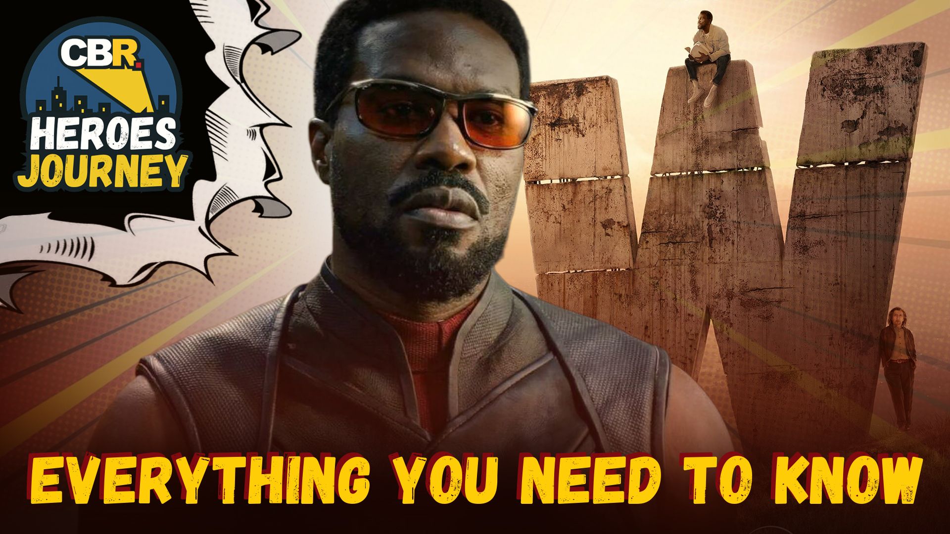 Wonder Man (MCU) explained: Simon Williams, cast & story setup | Heroes ...