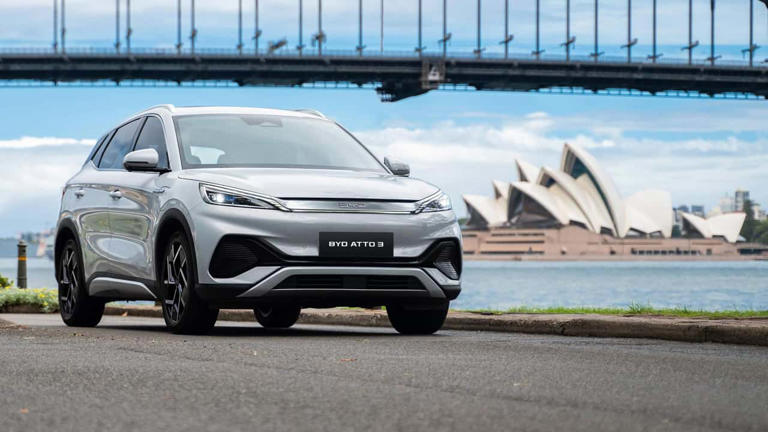 What happens when cheap Chinese EVs hit Canada? Look at Australia.