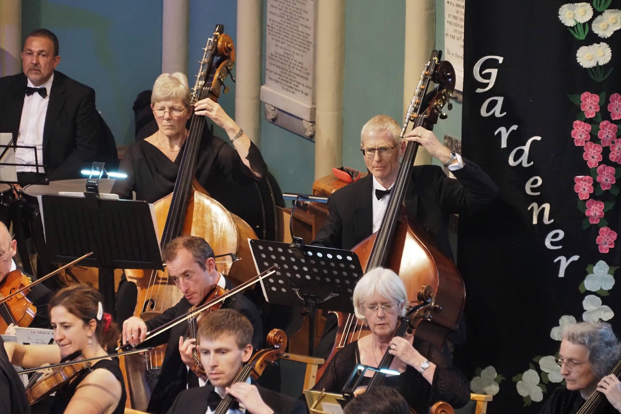 'Exceptional' St Cecilia Orchestra prepares for major concert in Ripon ...