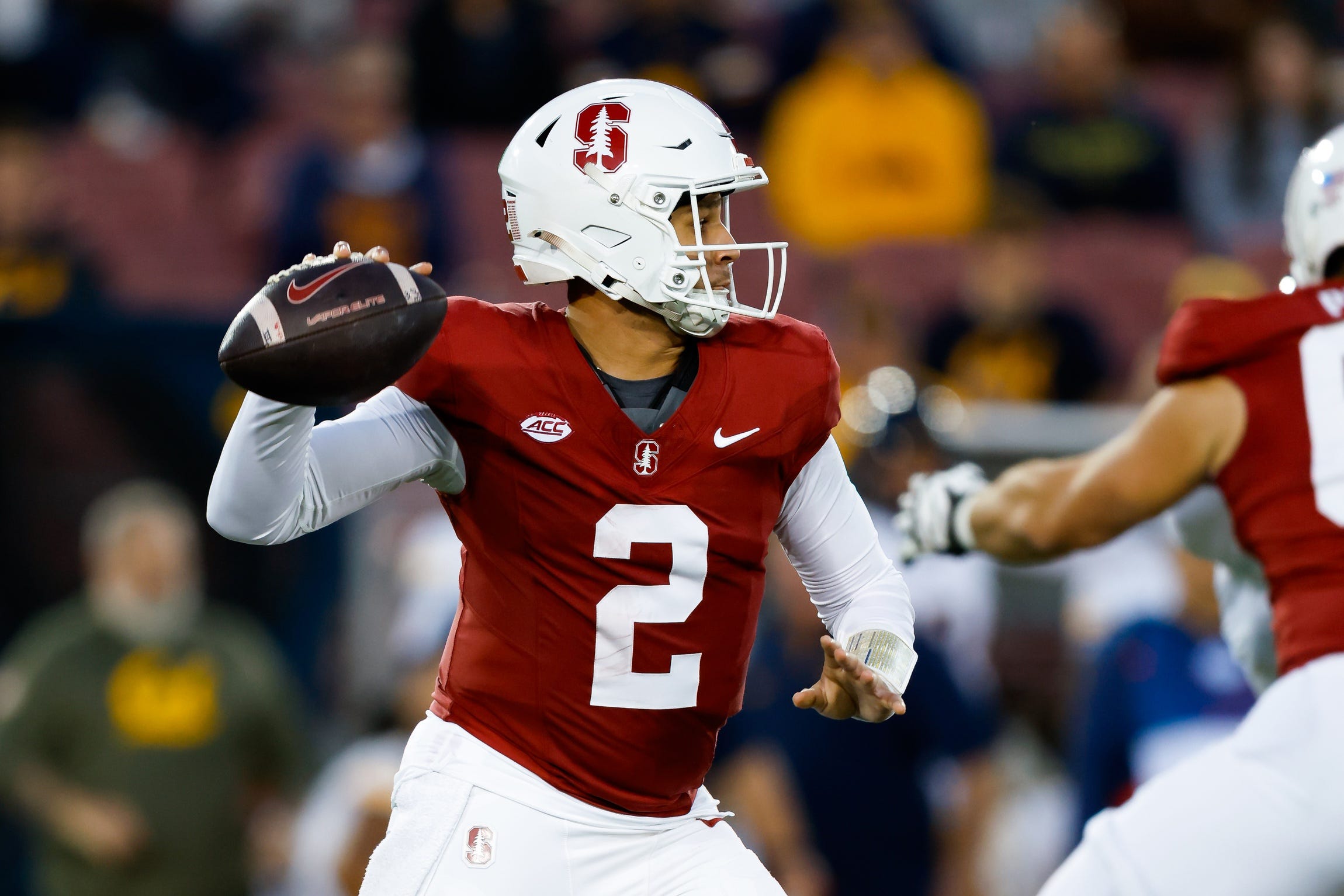 Washington lands commitment from former Stanford QB Elijah Brown