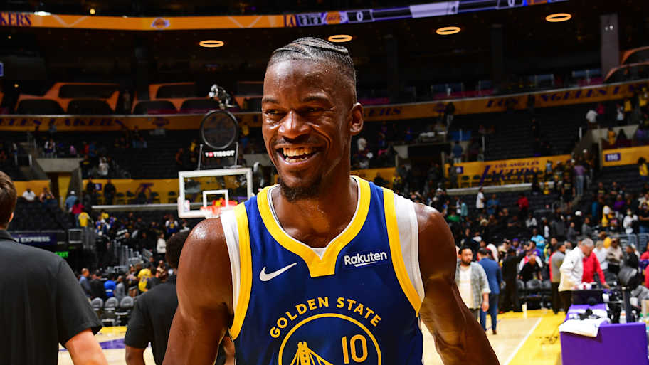 Jimmy Butler injury could grant young Warriors guard his greatest wish