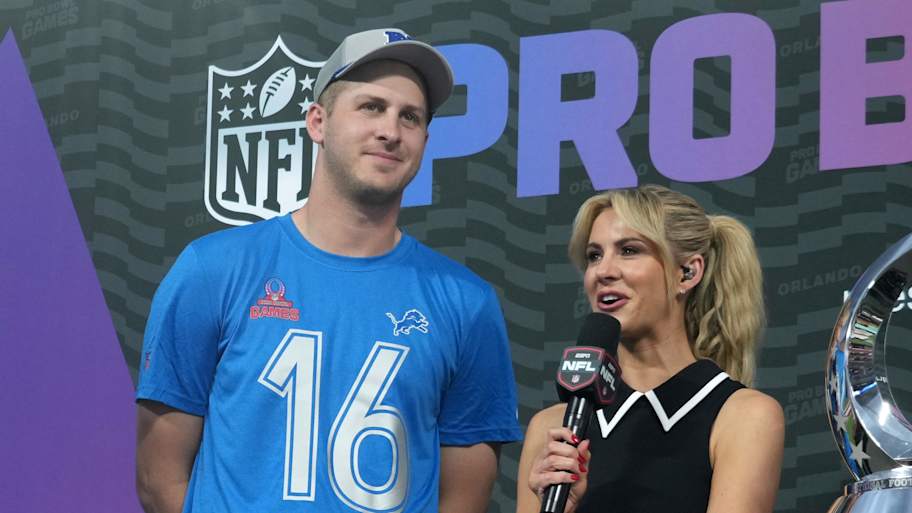 Lions QB Jared Goff named to 2026 Pro Bowl