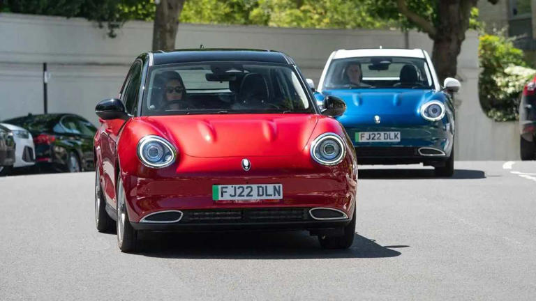 What happens when cheap Chinese EVs hit Canada? Look at Australia.