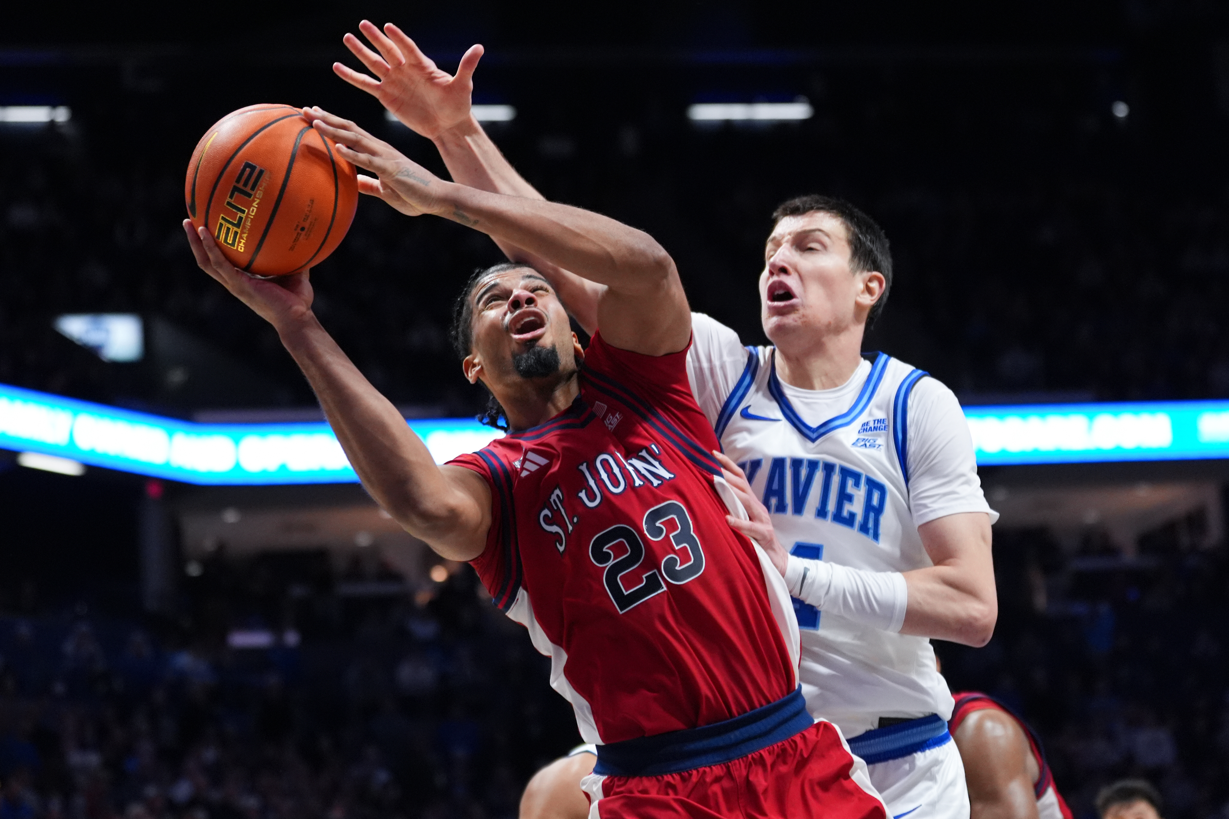 Red-hot St. John’s returns to top 25