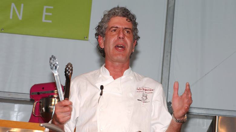 'Entitled,' 'negative,' and 'universally loathed' were Anthony Bourdain ...