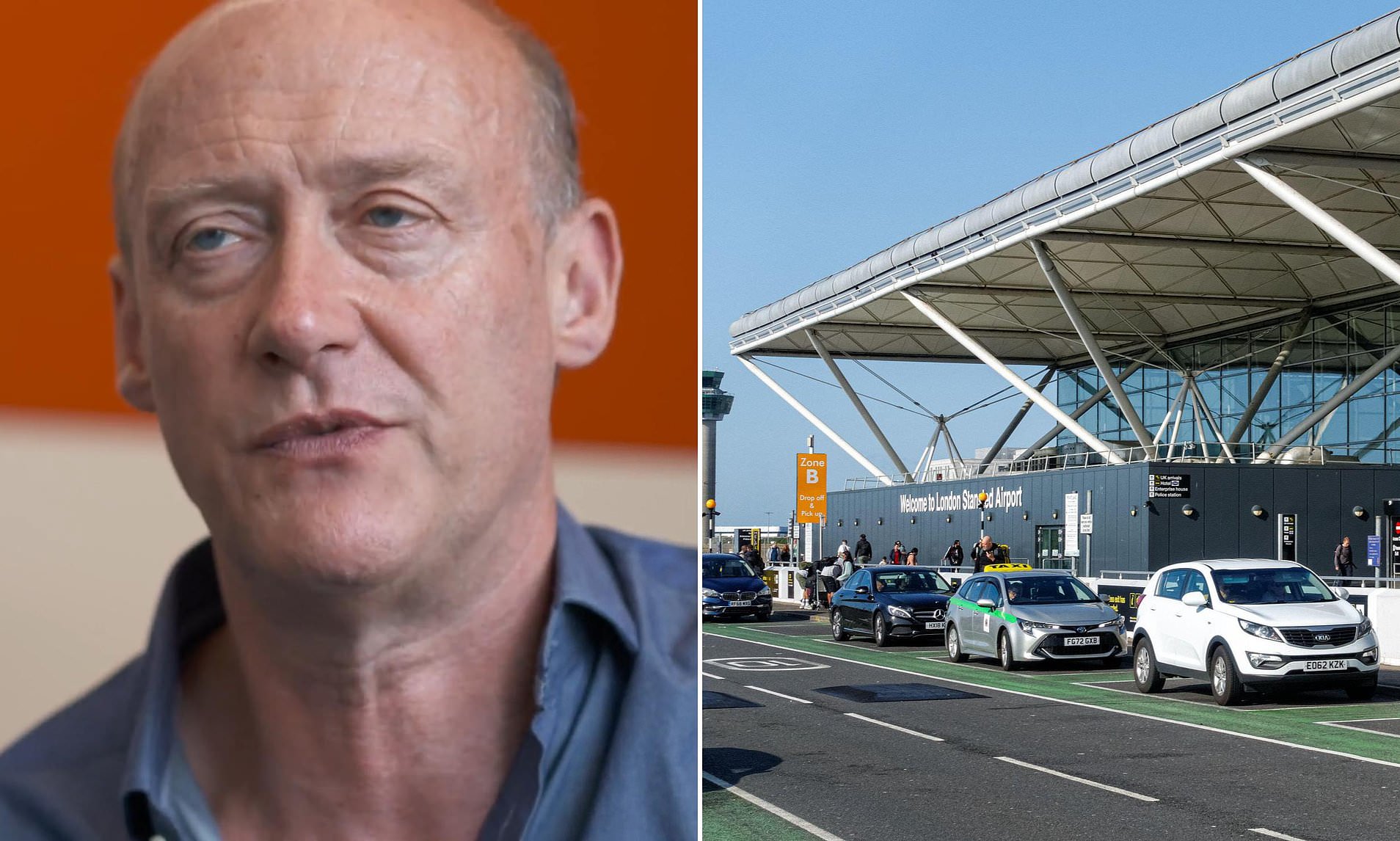 Jetsetter accuses UK airport of trying to 'maximise profits' by ...