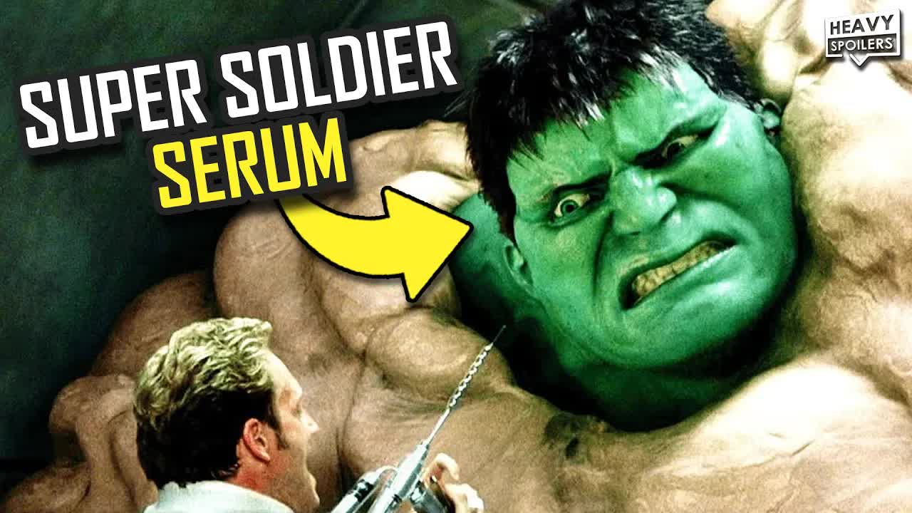 HULK (2003) breakdown | Marvel Easter eggs, hidden details, things you ...