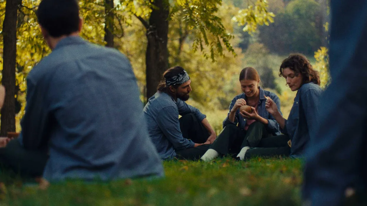 How years as a makeup artist prepared this first-time Sundance director