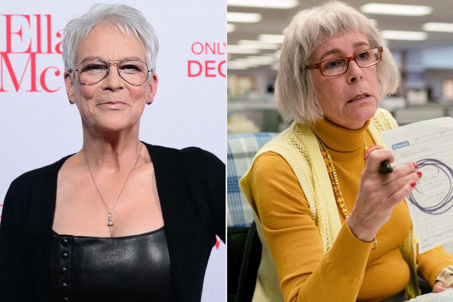 Jamie Lee Curtis says she didn't understand 'one second' of “Everything ...