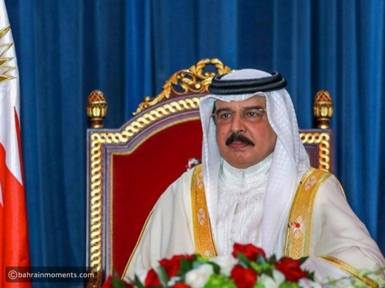 12 interesting facts about Bahrain's King Hamad bin Isa Al Khalifa