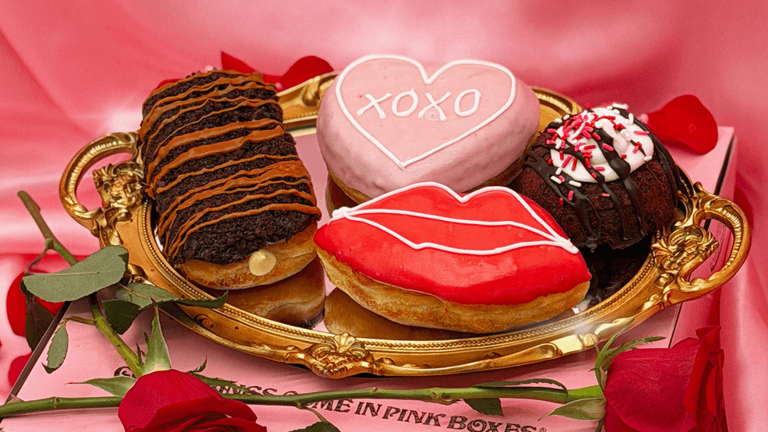 Voodoo Doughnuts unveils Valentine’s Day box featuring four exclusive ...