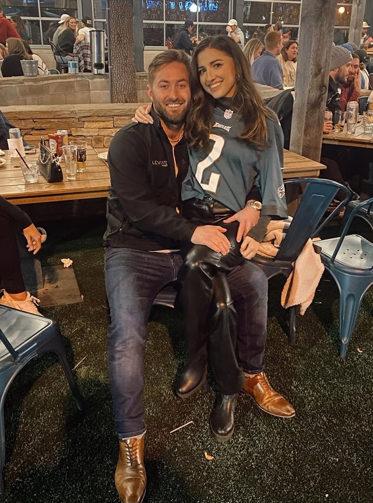 Love Is Blind’s Colleen Reed, Matt Bolton married after coin toss