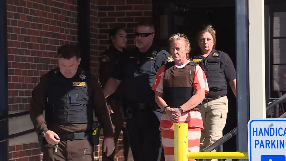 Sentencing of suspect in murder of 2 women found in buried freezer ...