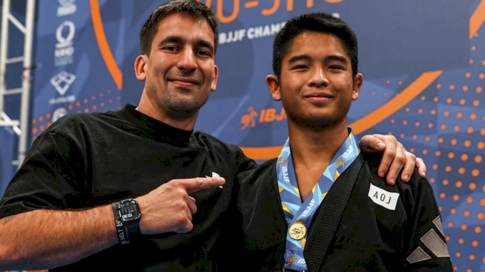 16-year-old prodigy takes gold at the European Championship | JP Tran ...