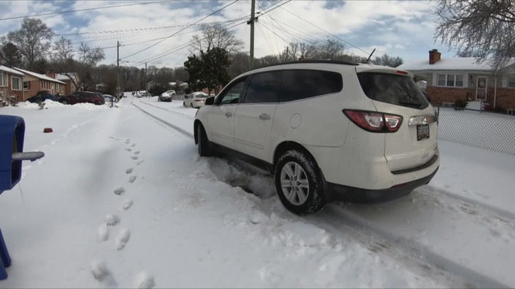 Virginia State Police respond to 506 crashes following snowstorm ...