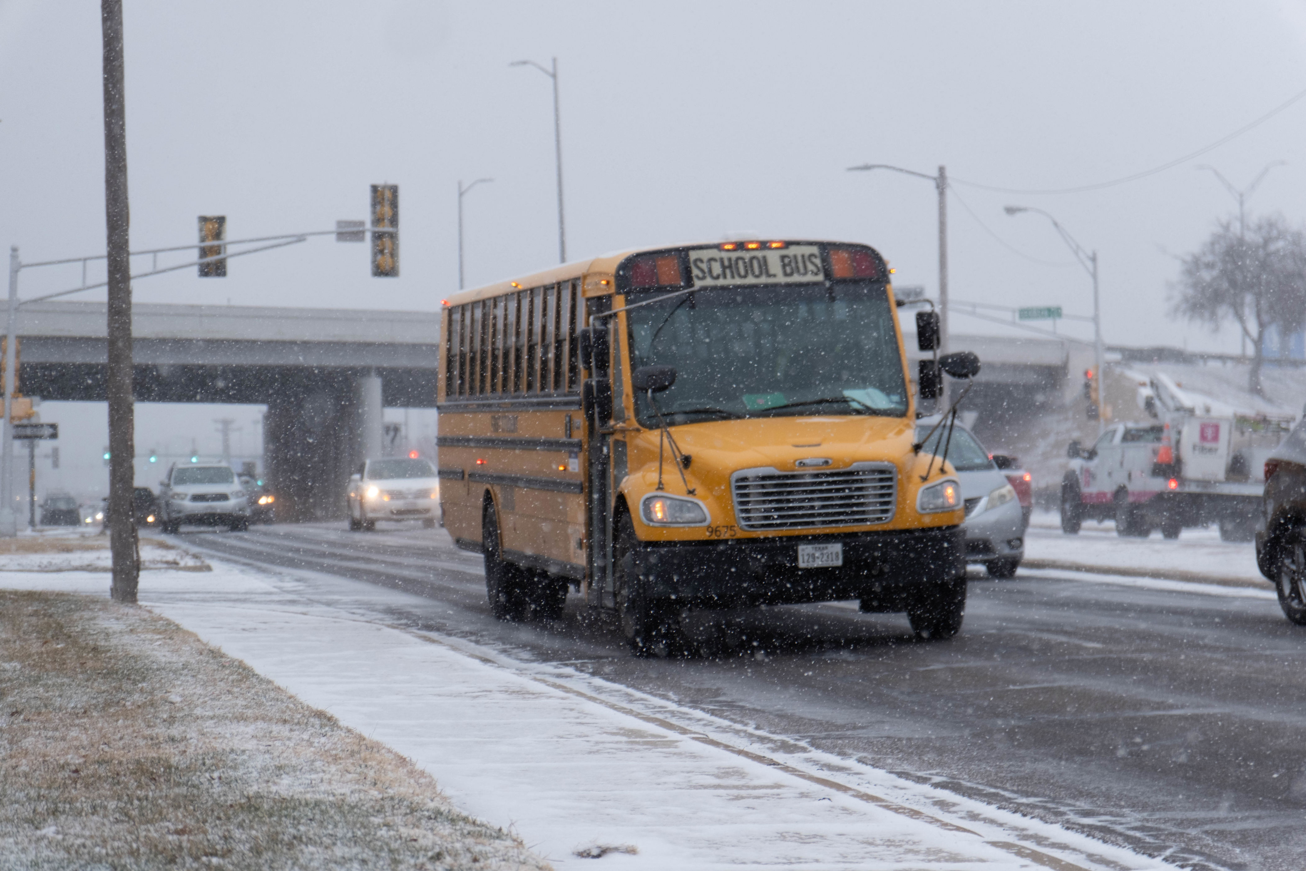 Texas Panhandle schools issue closures, delays for Tuesday