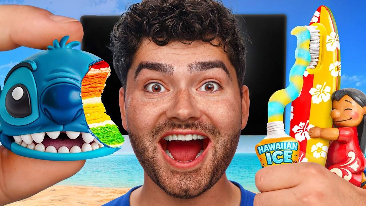 Does Lilo and Stitch cause cavities?