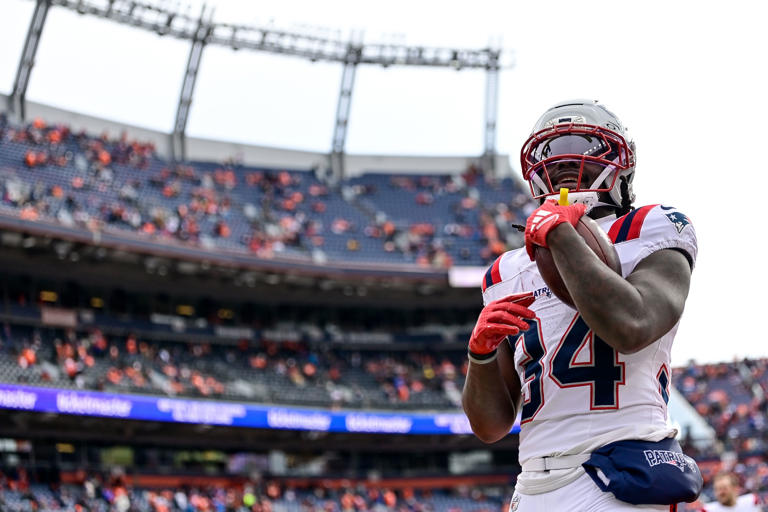 D’Ernest Johnson, Leonard Taylor III revert to Patriots’ practice squad ...