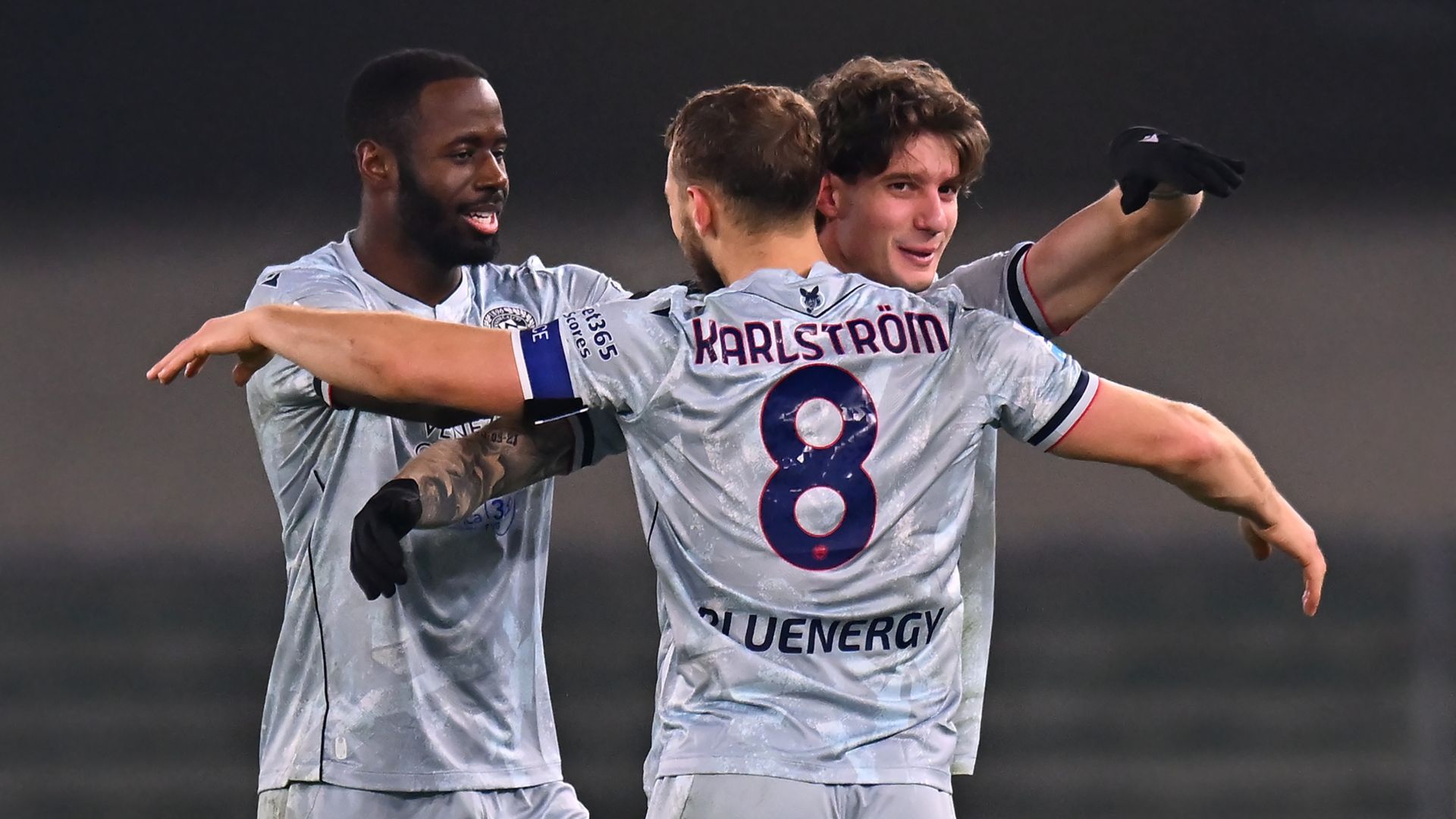 Verona-Udinese 1-3, pagelle e tabellino: Slotsager beffa Perilli, Orban ...