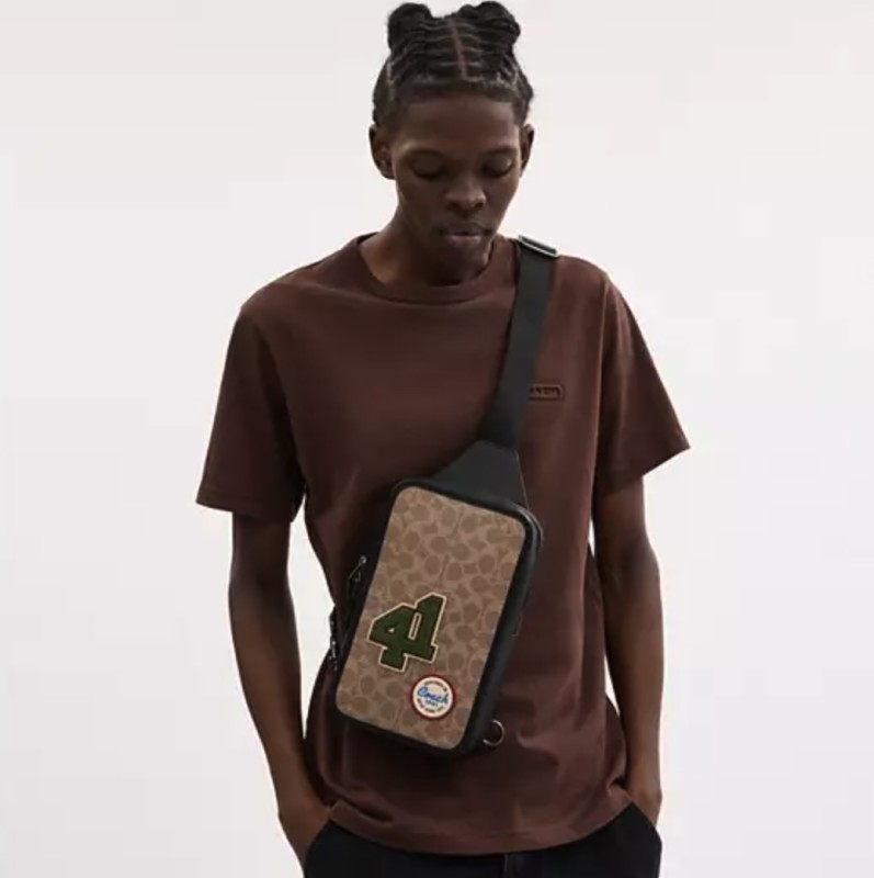 Coach's crossbody bags are 70% off — 'Like LV, Bally, Tumi and even Prada'
