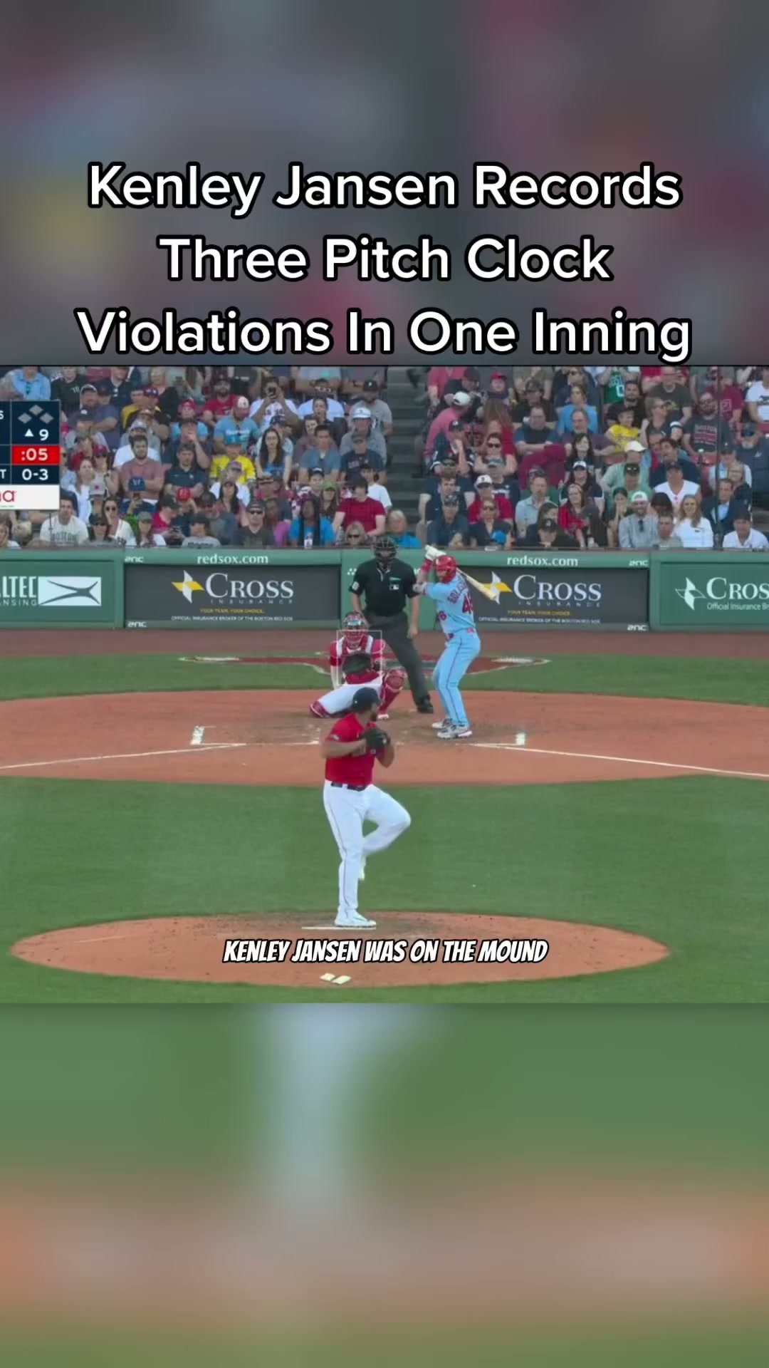Man was having a day out there 💀 #MLB #baseball #mlbtiktok #baseballt...