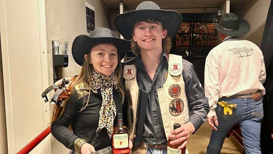 Family of winners on full display at 2026 National Western Colorado vs ...