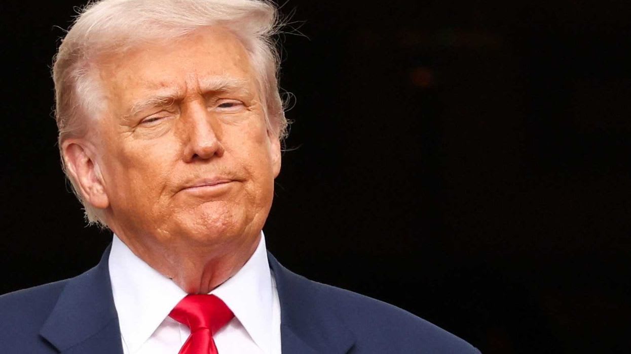 GOP pollster predicts Trump pivot because job’s 'not fun' when 'public ...