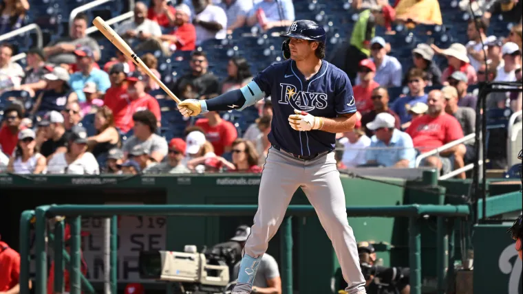 MLB's first 'Bob' in 15 years jumps from Rays to Japan