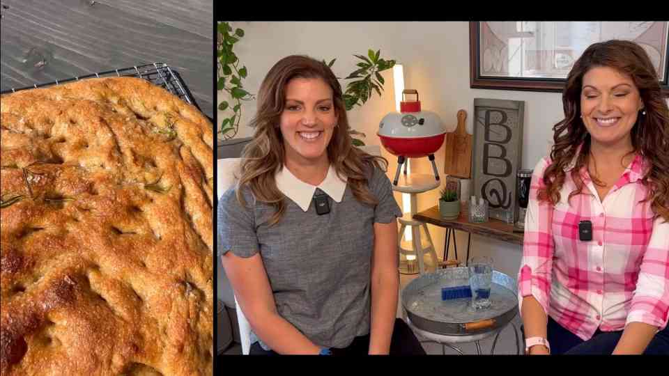 Why this is the best burger bun bread