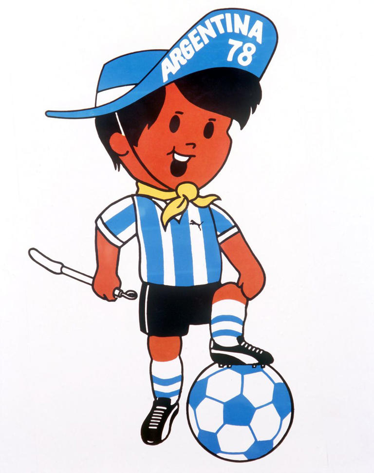 FIFA World Cup mascots: A colorful timeline from 1966 to 2026