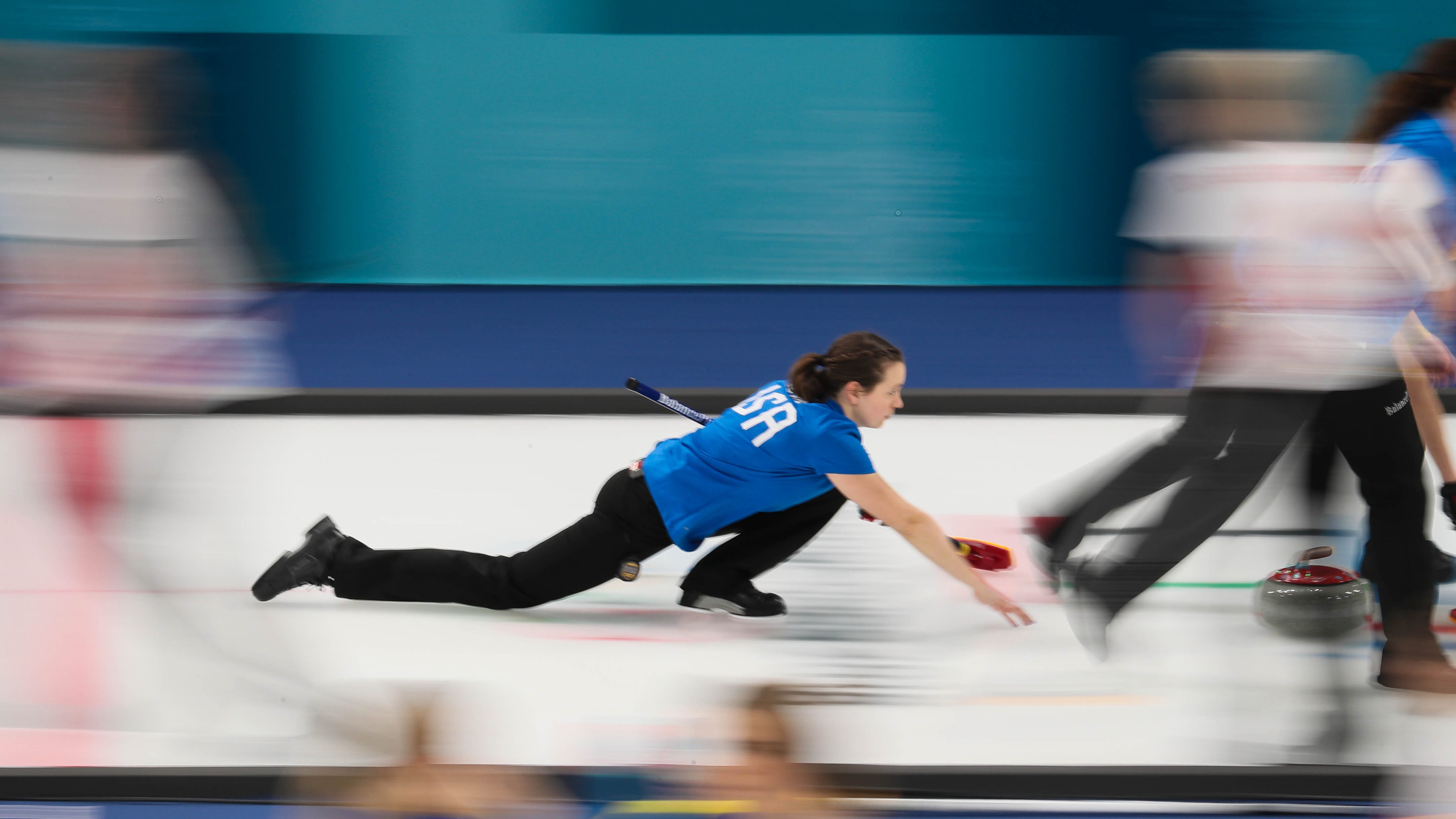 The rules of curling: Breaking down the basics to the Olympic sport