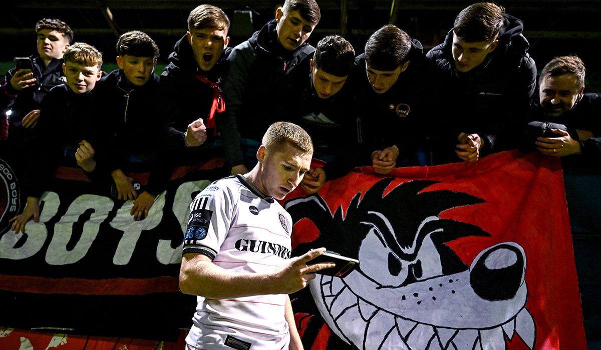 We asked ChatGPT to predict 2026 League of Ireland season and some fans ...