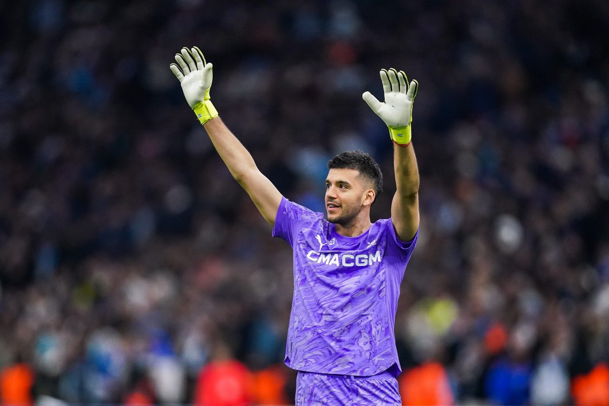 Mercato OM : Quel avenir pour Geronimo Rulli