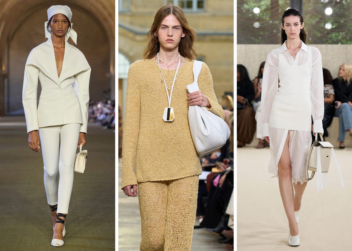 The top spring/summer 2026 bag trends that will define the season