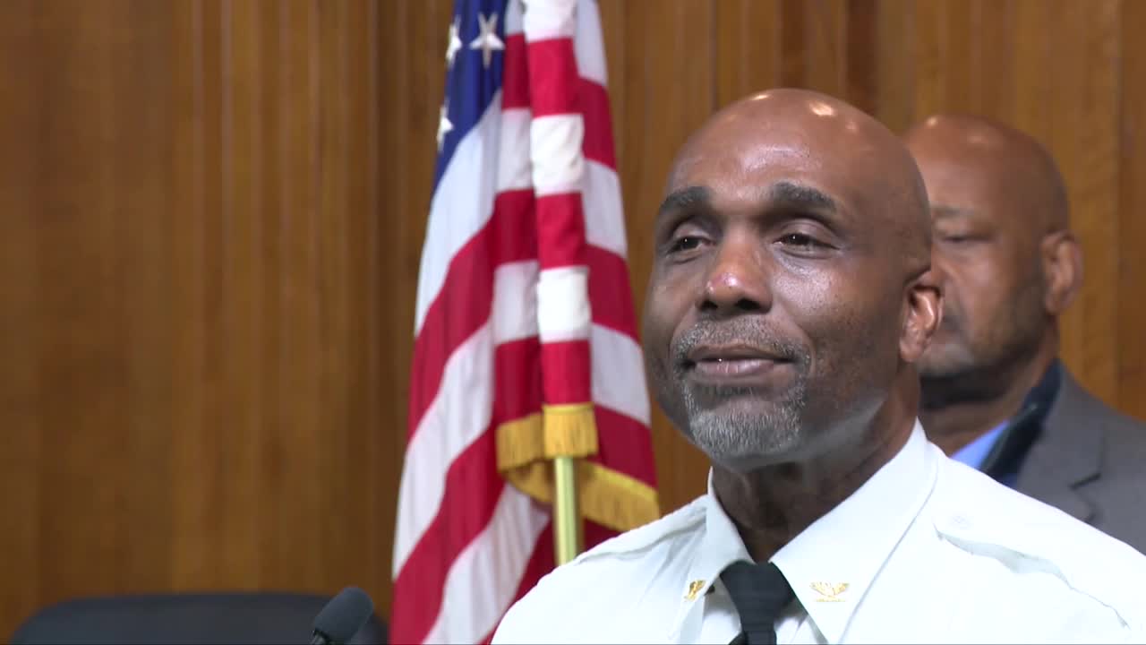 Police chief calls recent gun violence "unacceptable" after fatal shootings