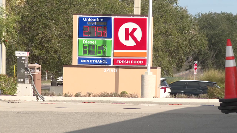 Circle K customers left with car problems after filling up at Nokomis ...