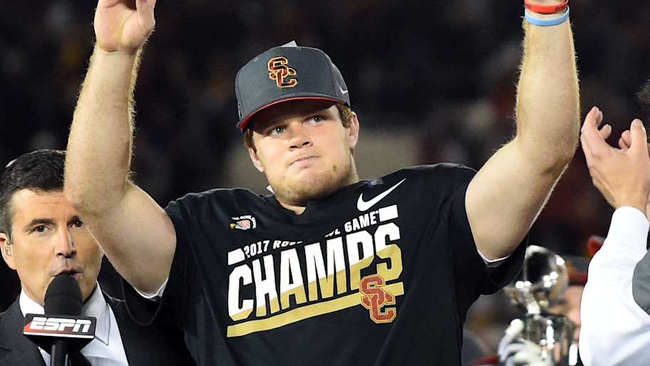 Sam Darnold’s NFL career is a story of resiliency