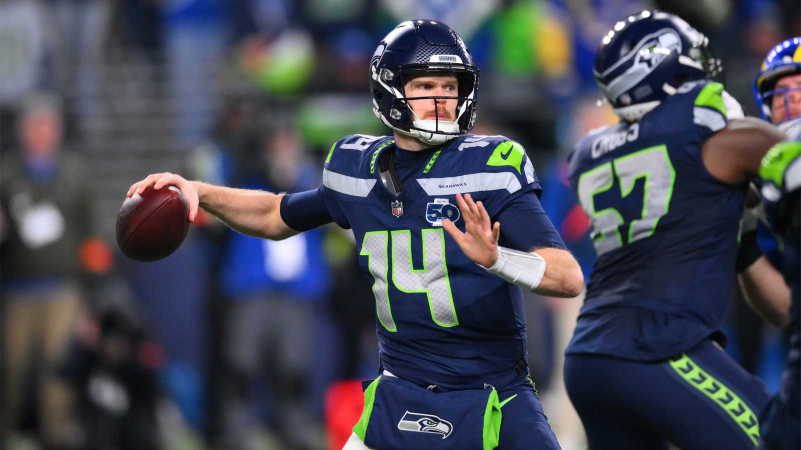 Sam Darnold’s Seahawks Super Bowl run leads to more second-guessing in ...