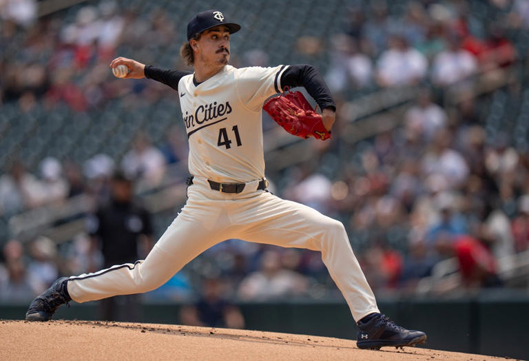 Twins avoid arbitration with All-Star righthander Joe Ryan, agree on ...