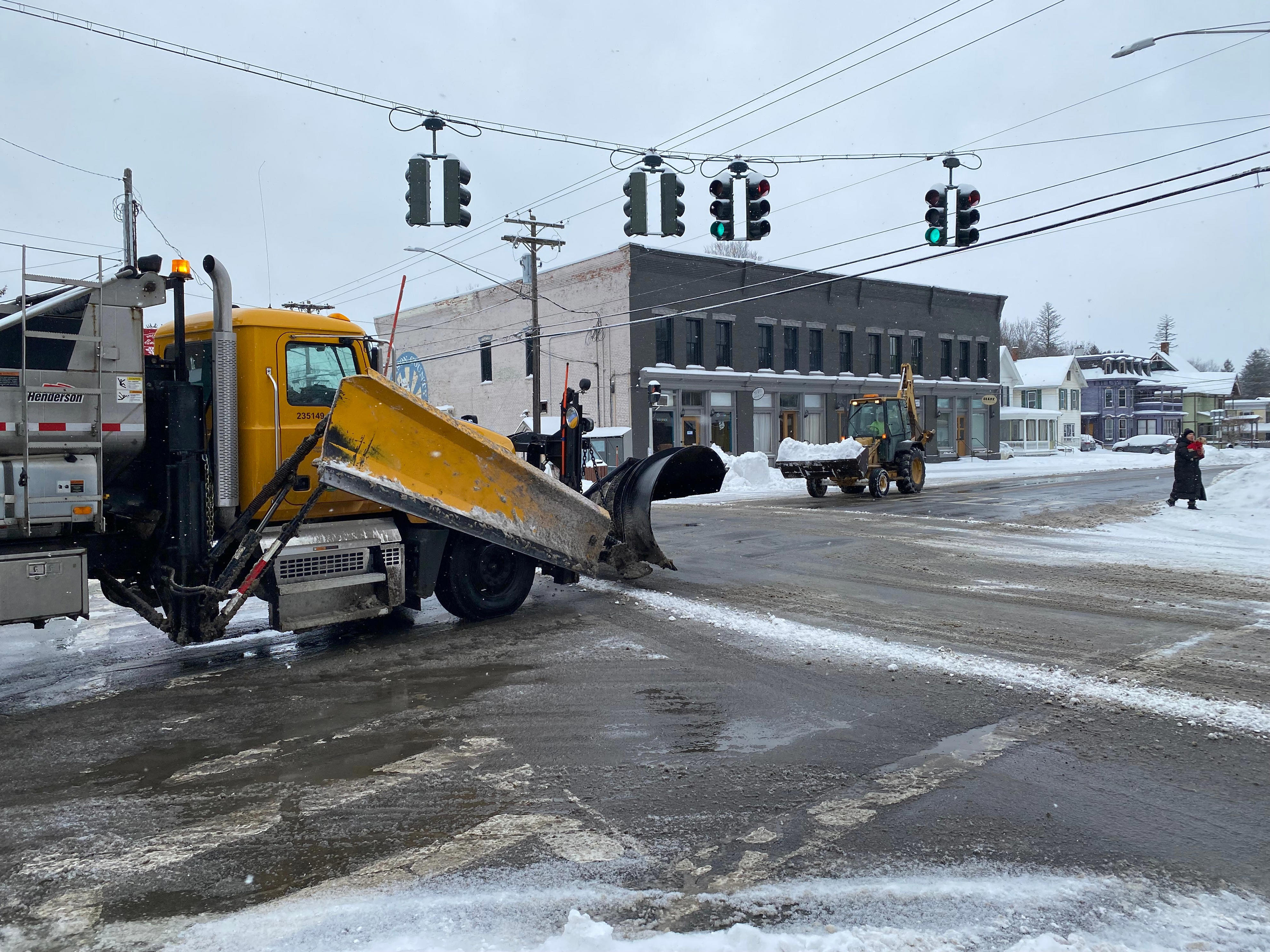 Local officials were prepared for Mohawk Valley snowstorm