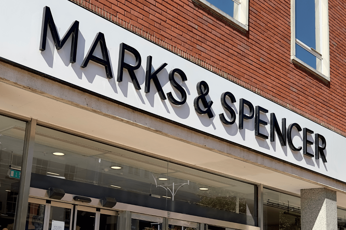 These £36 'retro' M&S trainers are made for busy mums who need comfort ...