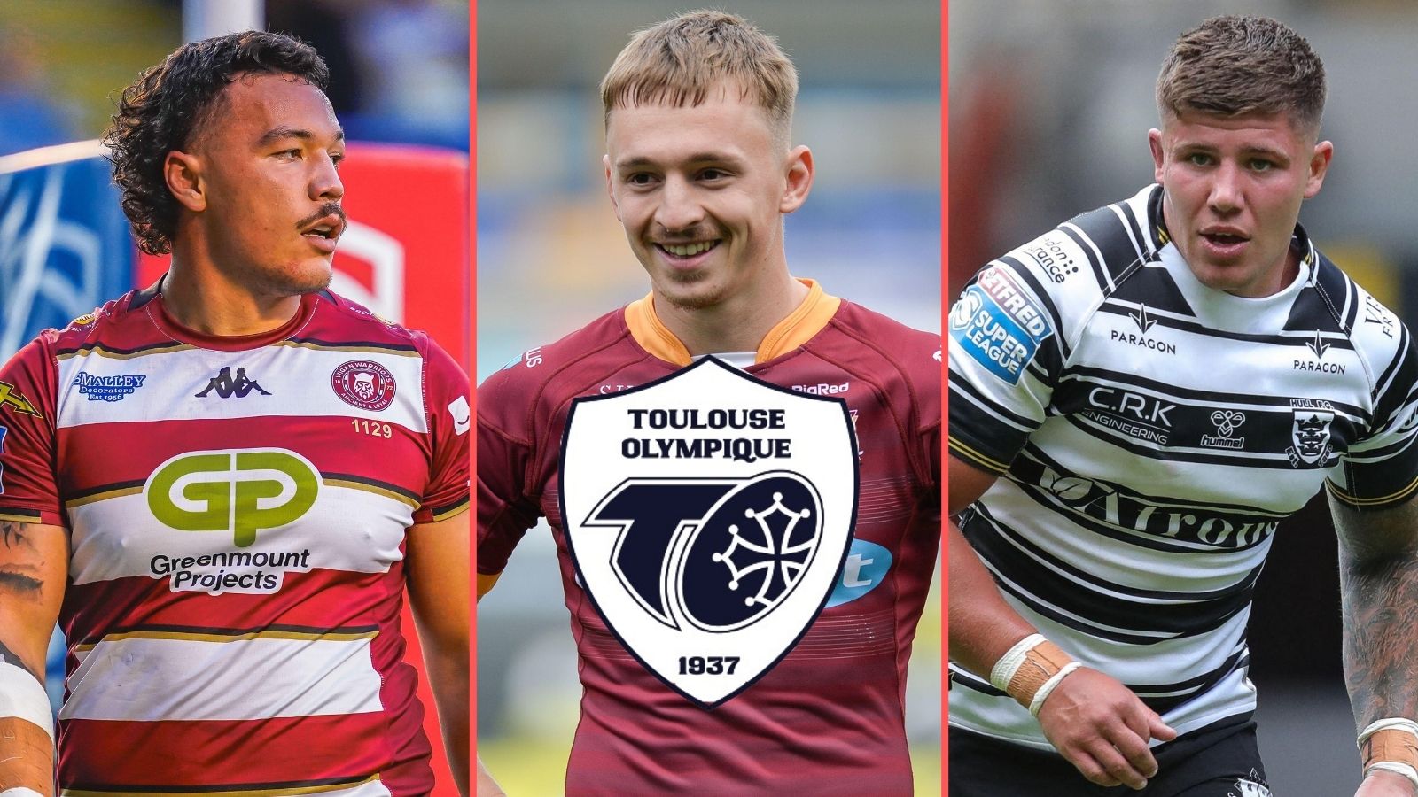 Toulouse lock in 2026 squad numbers as Olympique prepare for Super ...