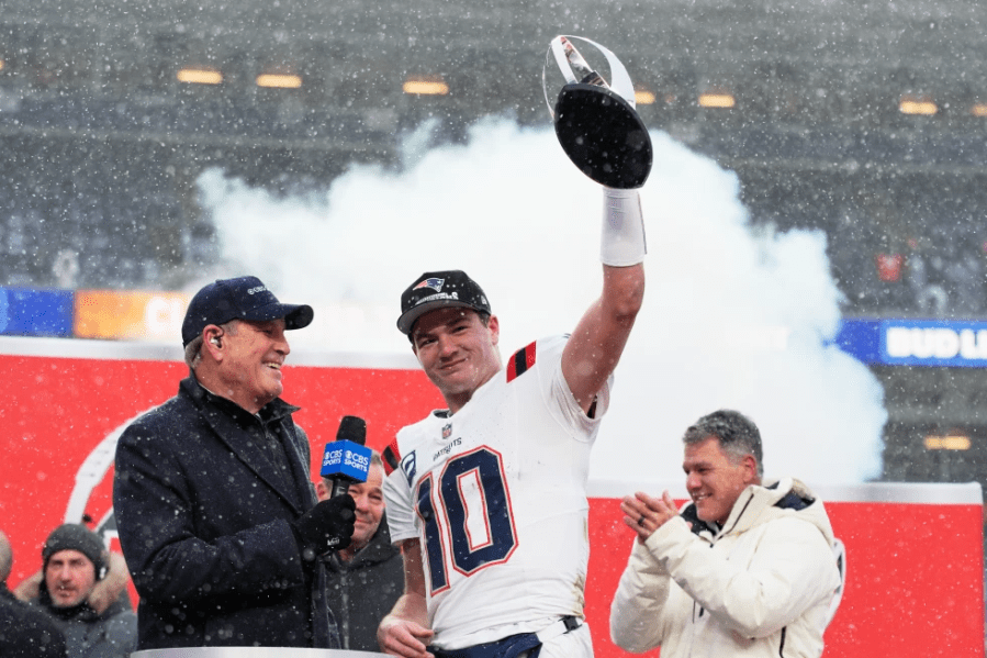 Patriots headed to Super Bowl LX after win over Broncos
