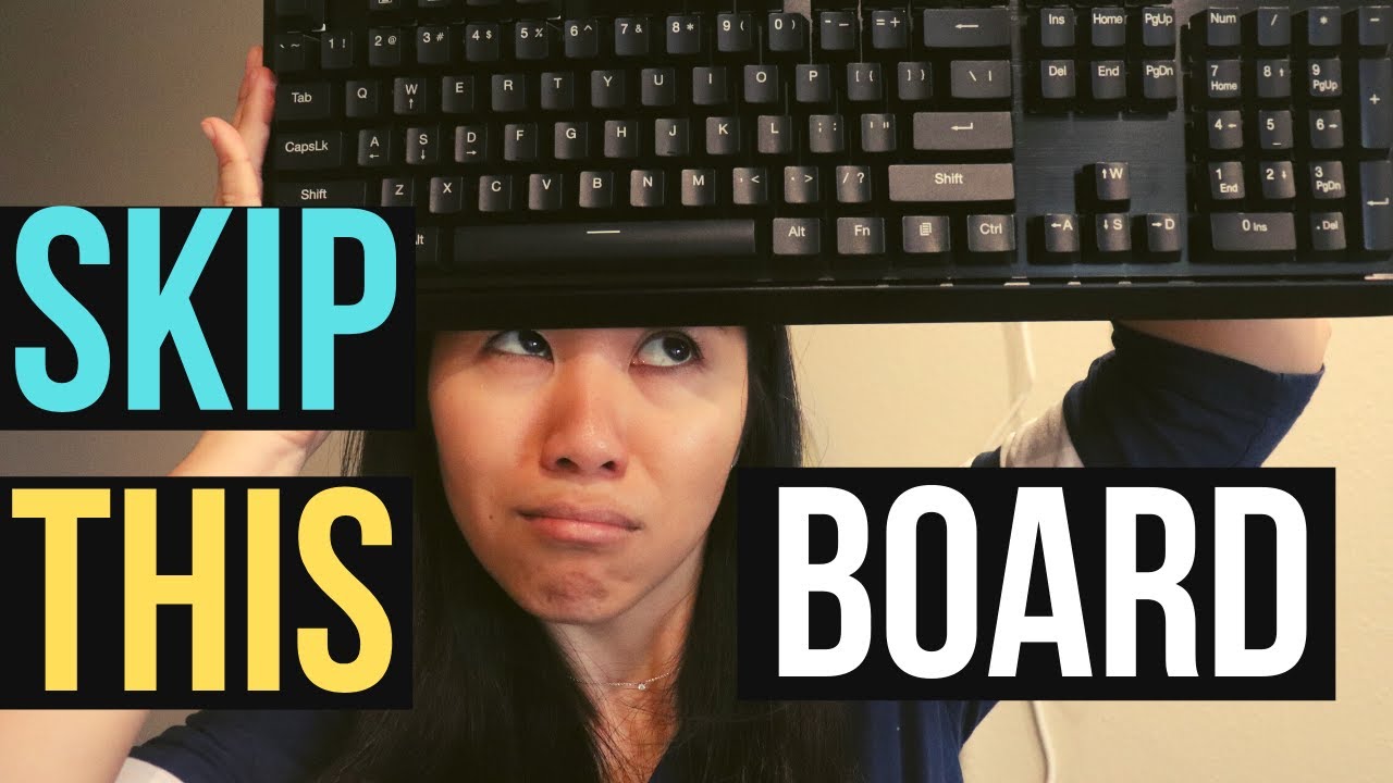 Top 3 budget mechanical keyboards under $50 for gamers - Eagletec KG010 ...