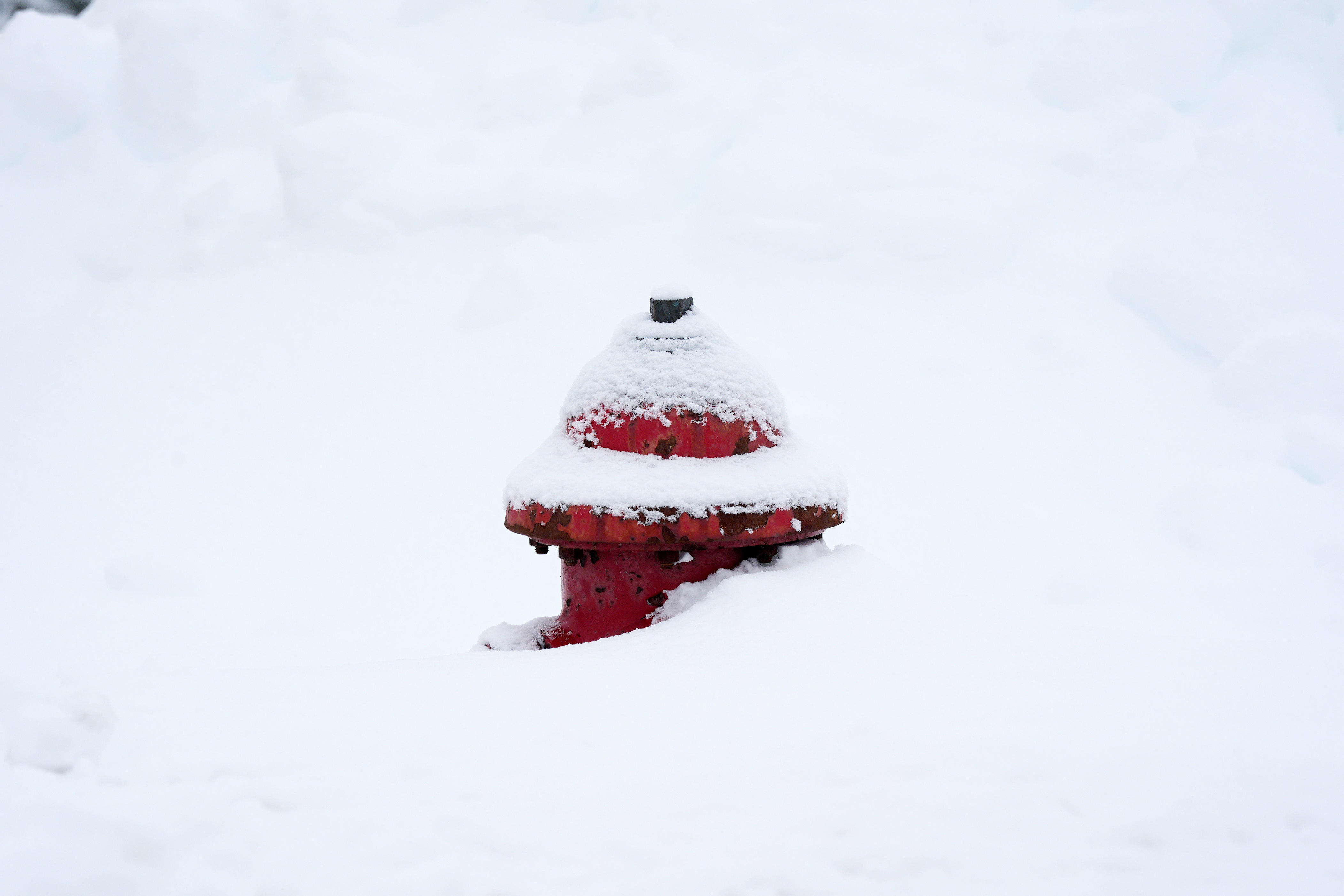 Why NY firefighters urge clearing fire hydrants after winter storm