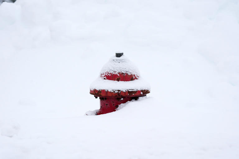 Why NY firefighters urge clearing fire hydrants after winter storm