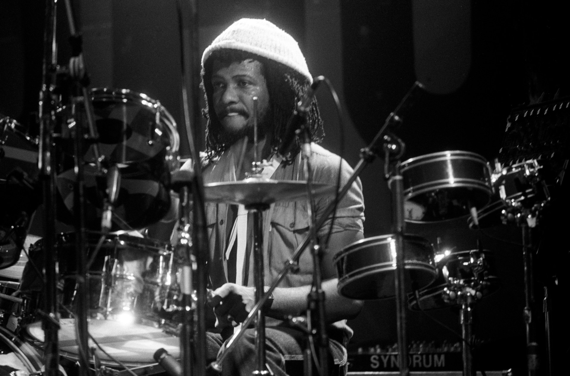 Sly and Robbie's Sly Dunbar dies aged 73
