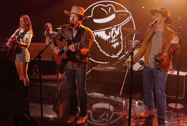 Zac Brown Band announces 'Love & Fear' tour for summer 2026